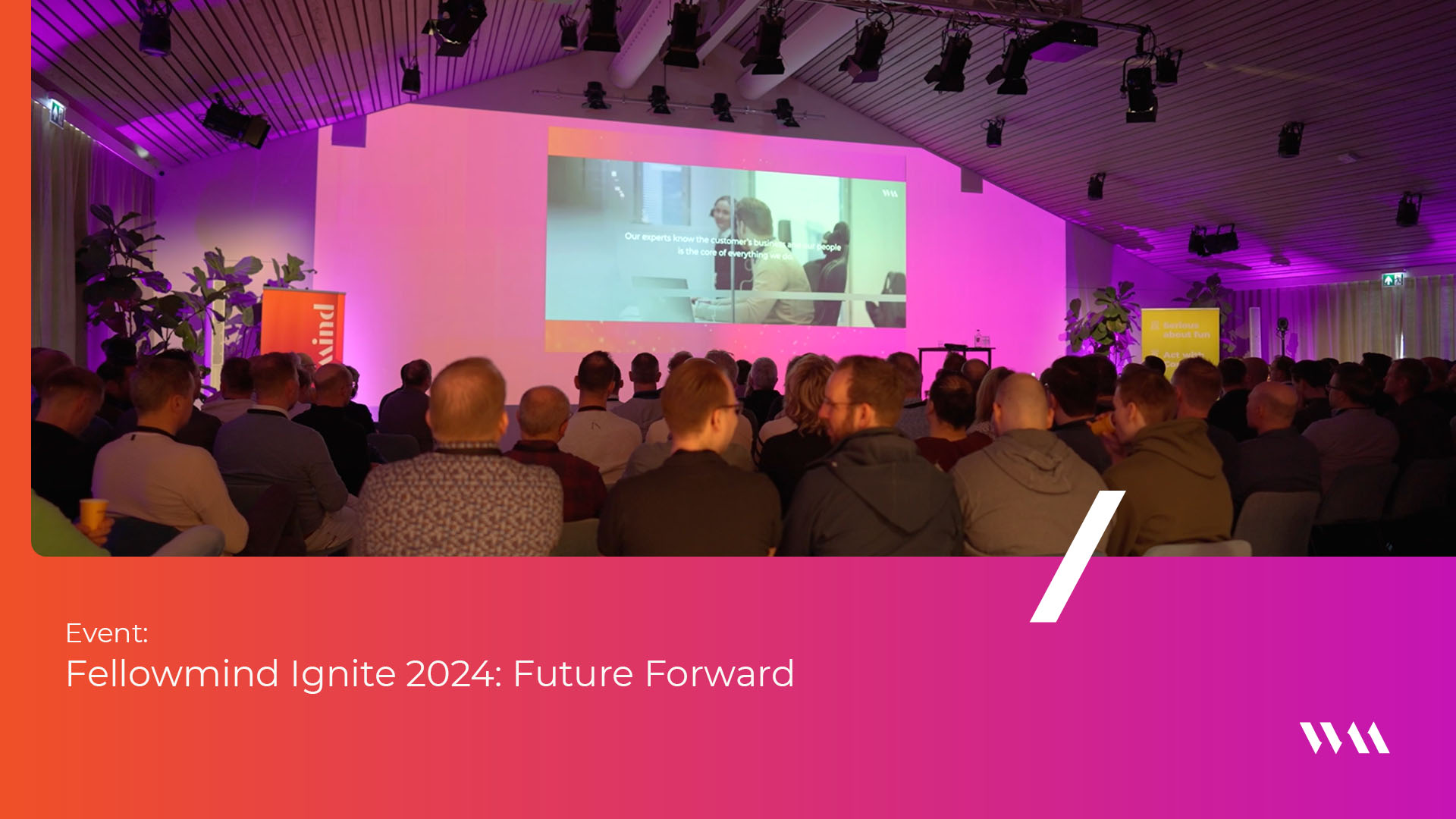 Fellowmind Ignite 2024: Future Forward
